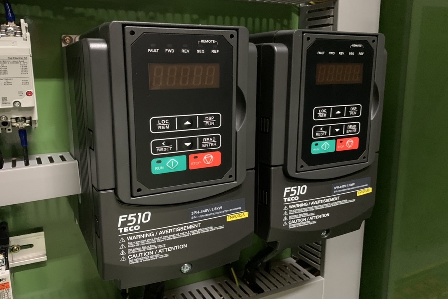 抽排風｜東元F510變頻器, 富力自動化-變頻器,東元變頻器,伺服馬達,可程式控制器,安川變頻器,安川伺服馬達-專業推薦