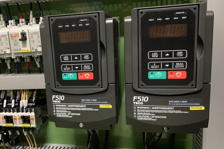 抽排風｜東元F510變頻器, 富力自動化-變頻器,東元變頻器,伺服馬達,可程式控制器,安川變頻器,安川伺服馬達-專業推薦